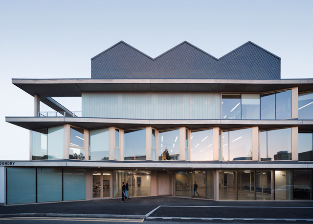 Exploring Iconic and Unique Architecture Styles