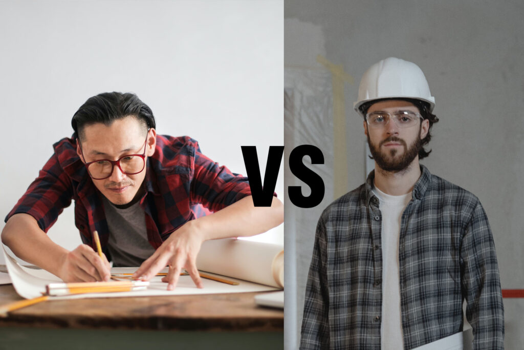 Architects Vs Civil Engineers : The Major Difference