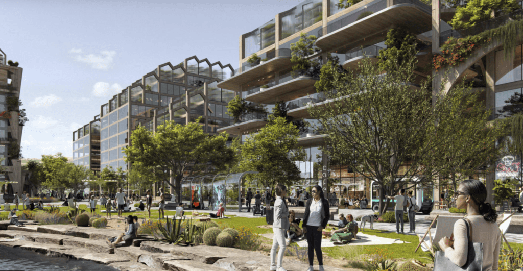 Telosa- An Upcoming $400 billion Utopian city in the American Deserts