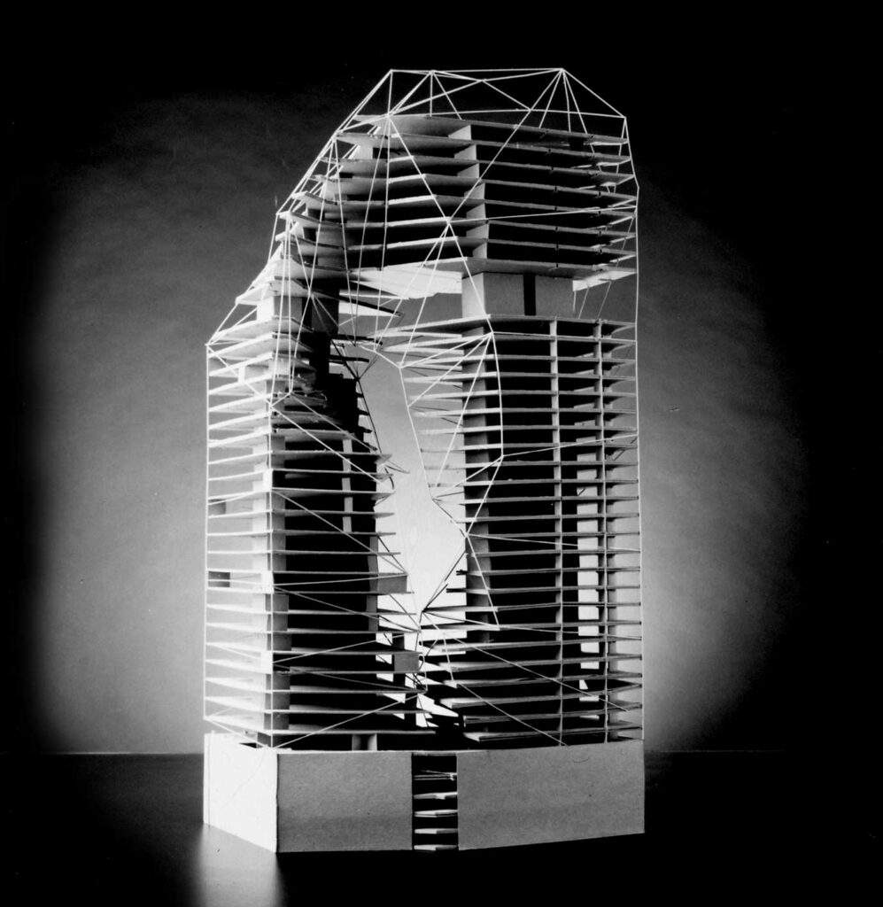 The Mobius Strip in Architecture: Exploring its Innovative Design Concepts
