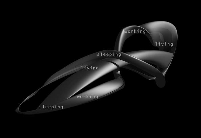 The Mobius Strip in Architecture: Exploring its Innovative Design Concepts