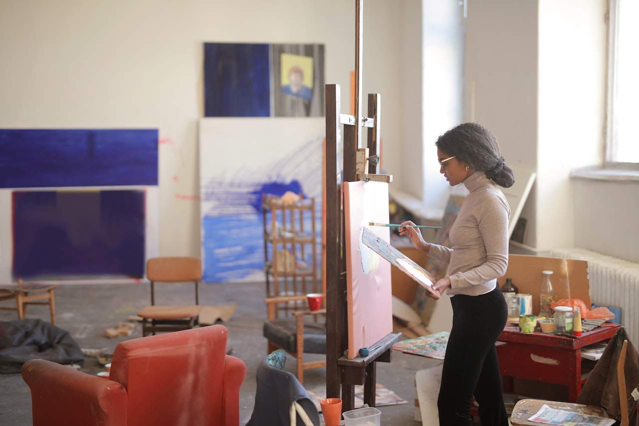 The Principles of Composition: A Guide for Artists and Designers