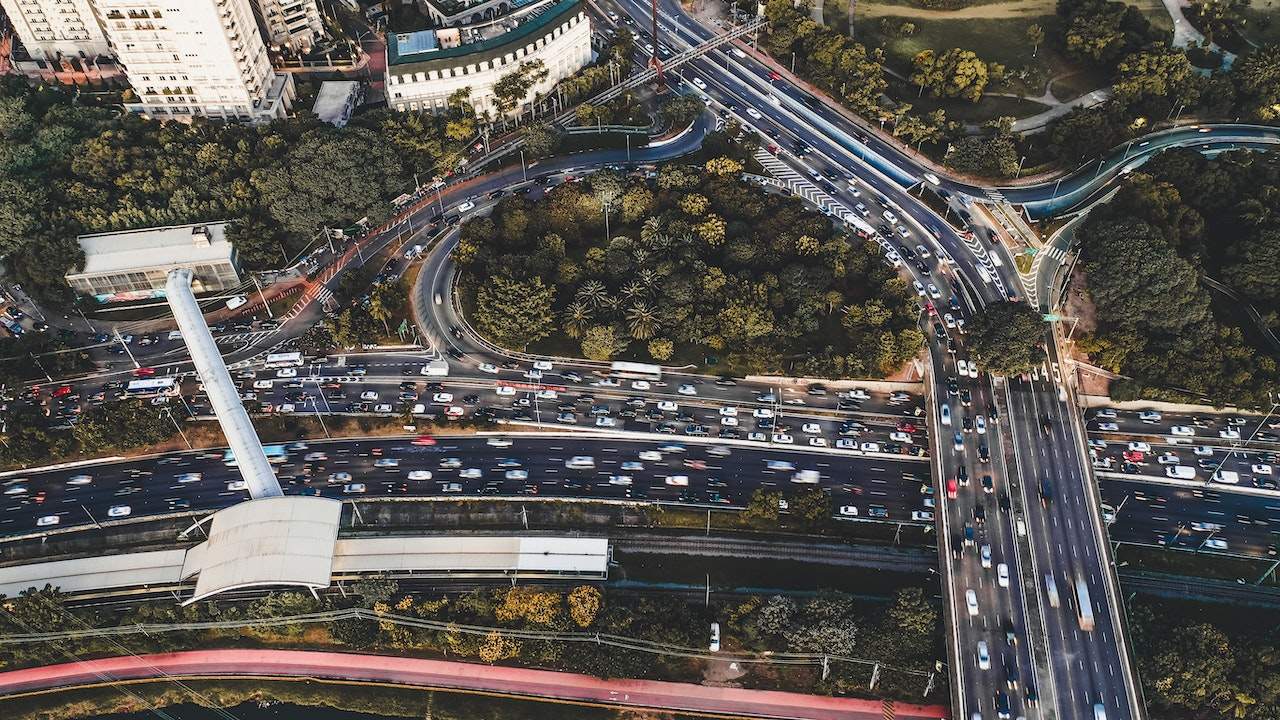 Modern Examples of Urban Settlements from Around the World