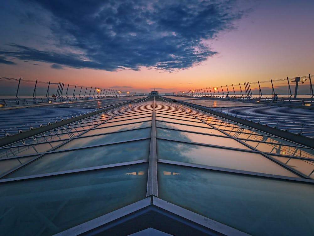 Euclidean Geometry: The Foundation of Architectural Design