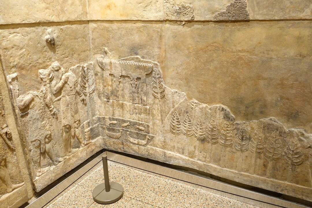 Palace of Sargon: An Ancient Mesopotamian Majesty